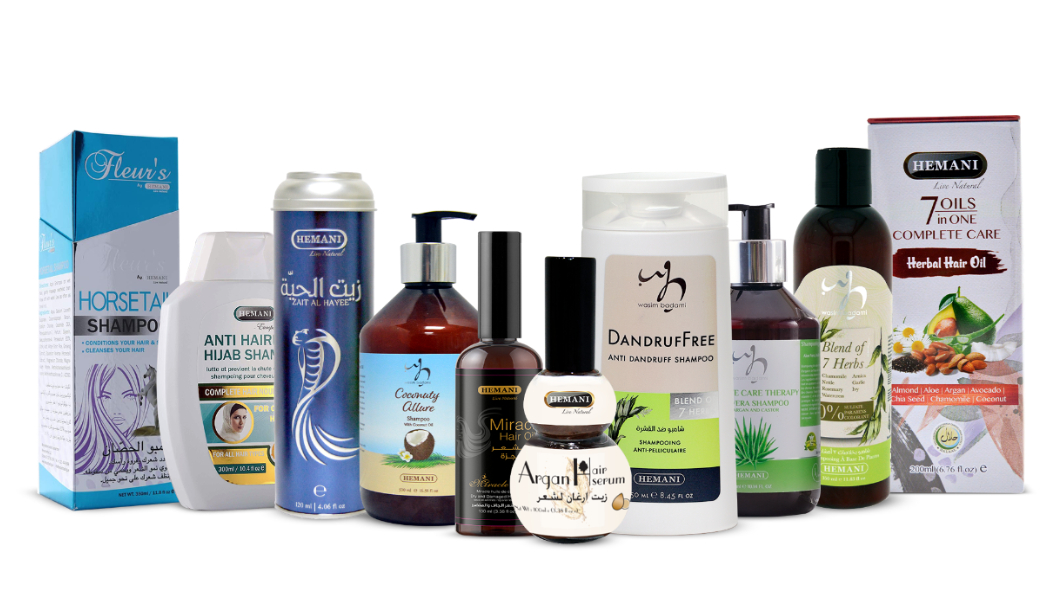Hemani Herbal promotes clean beauty with an all-natural lifestyle ...
