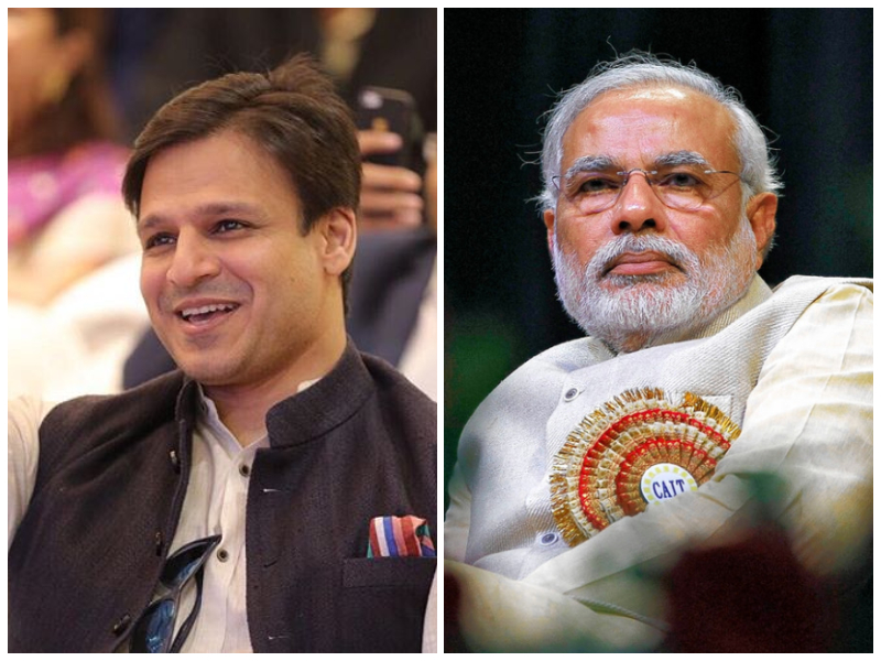 Vivek Oberoi to play Modi in biopic on Indian PM