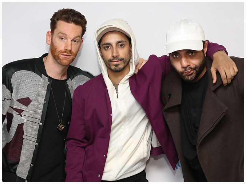 Riz Ahmed to play British-Pakistani rapper in music drama â€˜Mughal ...