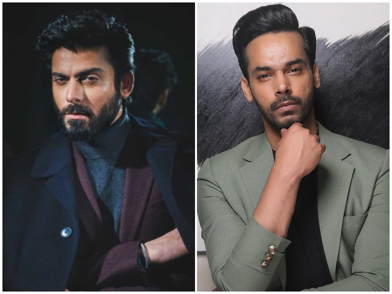 Fawad Khan, Gohar Rasheed, Mikaal Zulfiqar, Wasim Akram, Jan Rambo ...