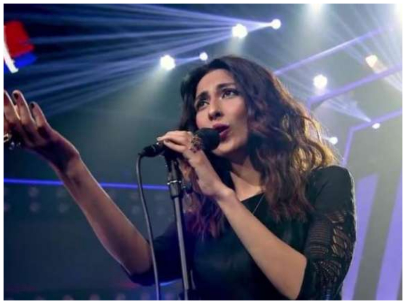 Meesha Shafi gears up to perform for Toronto-based online music festival
