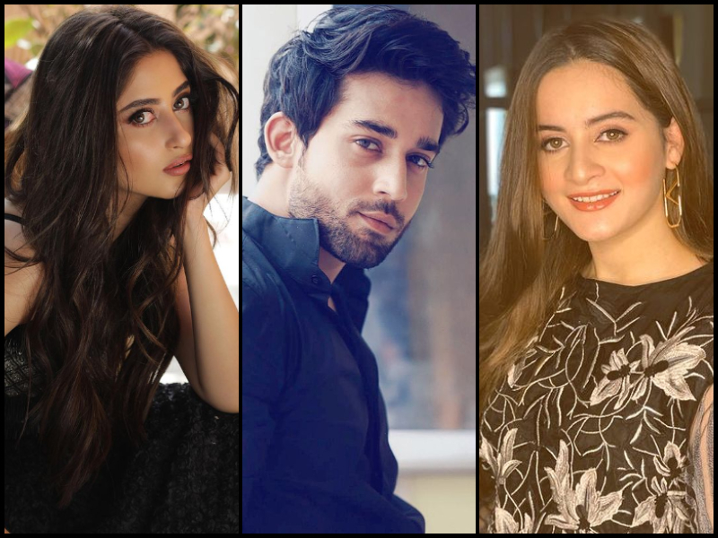 Sajal Aly, Bilal Abbas Khan & Aiman Khan make it to 30 under 30 Global ...