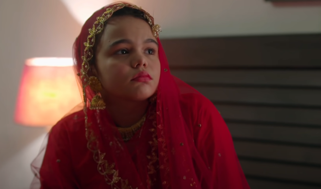 Video: Syeda Hurain aka Masooma of Mushk talks about her dramas & debut ...