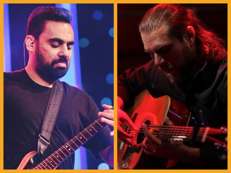 Rohail Hyatt feels Xulfi is the best option for Coke Studio