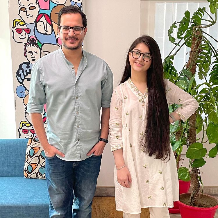 Video: Everything you want to know about Areesha Sultan aka Mirchi of ...