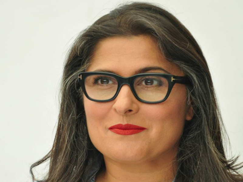 Sharmeen Obaid-Chinoy to empower women storytellers and filmmakers in ...