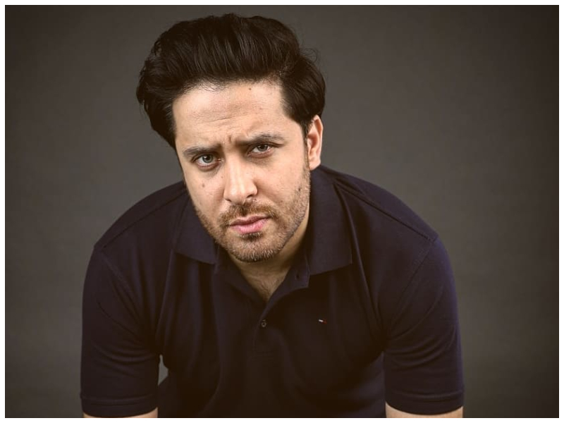 Will Haroon Shahid's character ever get the girl?