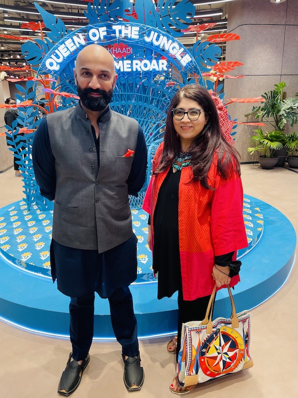 Jungle Jawani underlines the brand new Khaadi experience - Something ...