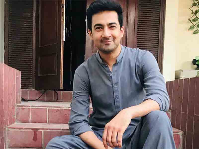 Ali Safina to be seen in a different role in new Ramzan play
