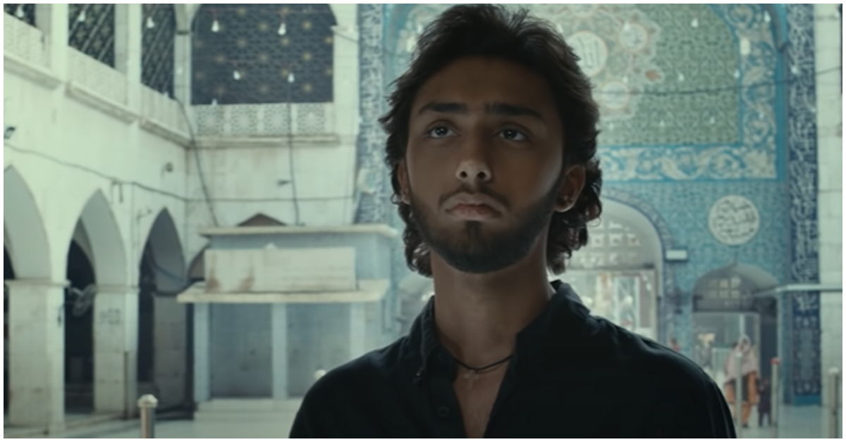 Teaser review: John starring Aashir Wajahat follows a riveting story of ...