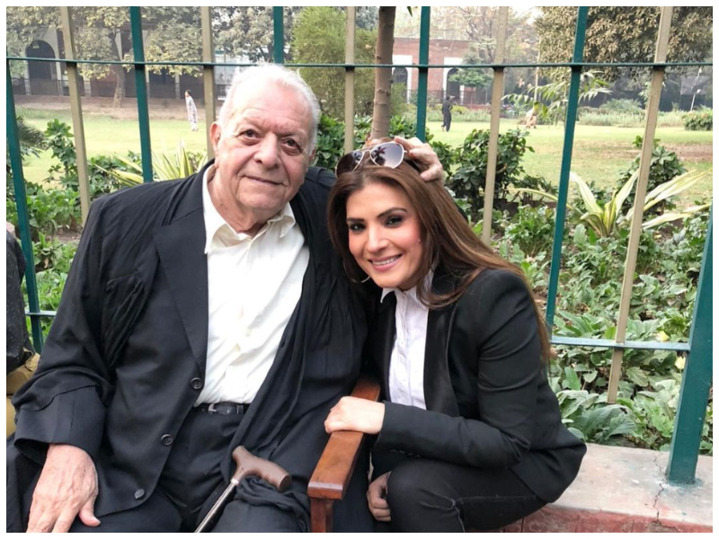 Veteran actor Masood Akhtar passes away