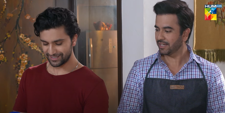 Ramazan drama serial 'Hum Tum' explores new themes & breaks gender ...